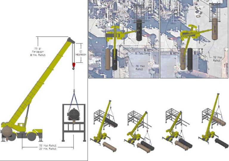 Lift Planning – Independent Lift Planner LLC Home Page